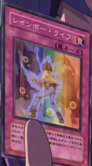 Rainbow Life (anime) | Yu-Gi-Oh! Wiki | Fandom