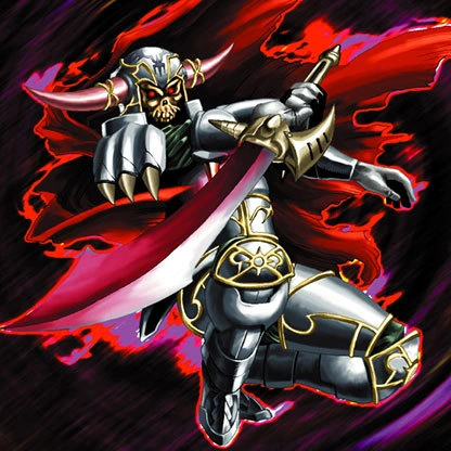 Skull Knight 2 (anime) | Yu-Gi-Oh! Wiki | Fandom