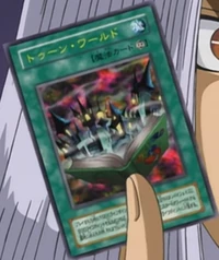 Toon World (anime) | Wikia Yu-Gi-Oh! tiếng Việt | Fandom
