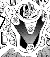 Vision Hero Gravito (manga) | Wikia Yu-Gi-Oh! tiếng Việt | Fandom
