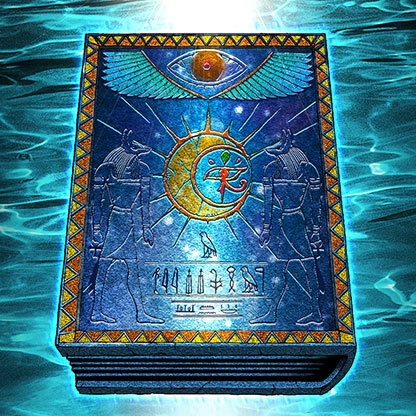 Book of Moon (anime) | Yu-Gi-Oh! Wiki | Fandom