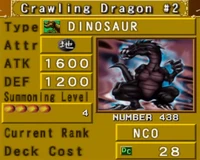 Crawling Dragon 2 (DOR) | Yu-Gi-Oh! Wiki | Fandom