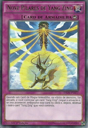 Nine Pillars of Yang Zing | Yu-Gi-Oh! Wiki | Fandom