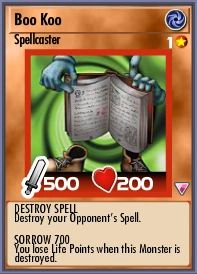 Boo Koo (BAM) | Yu-Gi-Oh! Wiki | Fandom
