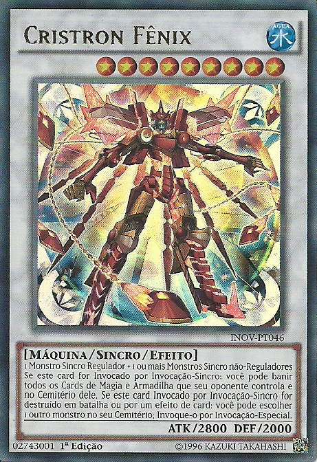 Crystron Phoenix Yu Gi Oh Wiki Fandom