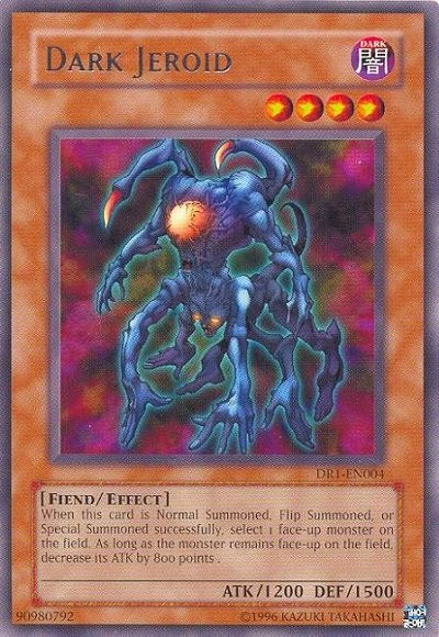 Card Gallery:Dark Jeroid | Yu-Gi-Oh! Wiki | Fandom