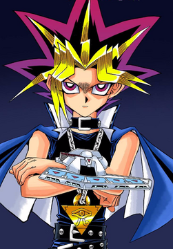 how to draw yugioh manga