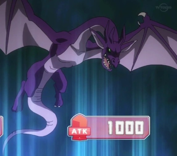 Dragon Bat (anime) | Yu-Gi-Oh! Wiki | Fandom