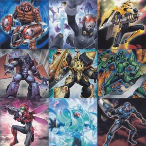 Inzektor | Yu-Gi-Oh! Wiki | Fandom