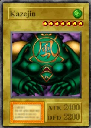 Kazejin (FMR) | Yu-Gi-Oh! Wiki | Fandom
