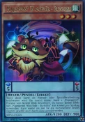 Card Gallery:Majespecter Raccoon - Bunbuku | Yu-Gi-Oh! Wiki | Fandom