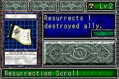 Resurrection Scroll | Yu-Gi-Oh! Wiki | Fandom