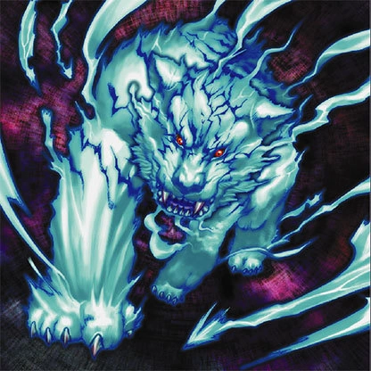 Soul Tiger (anime) | Yu-Gi-Oh! Wiki | Fandom