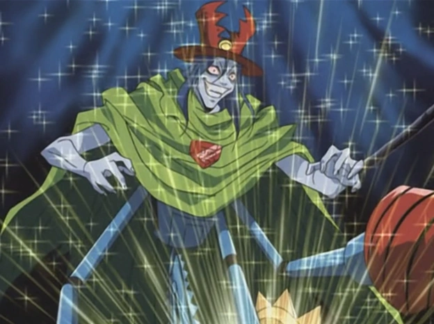 Trap Master (anime) | Yu-Gi-Oh! Wiki | Fandom