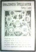 Card Gallery:Amazoness Spellcaster | Yu-Gi-Oh! Wiki | Fandom