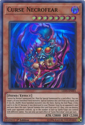Curse Necrofear | Yu-Gi-Oh! Wiki | Fandom