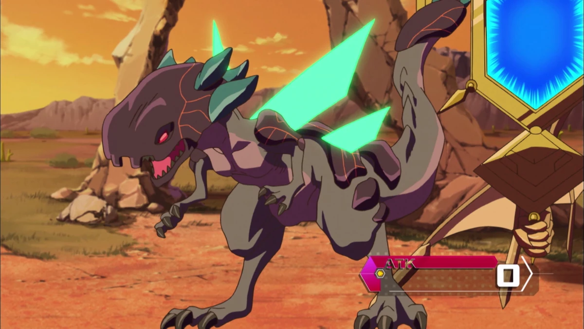 DMZ Dragon (anime) | Yu-Gi-Oh! Wiki | Fandom