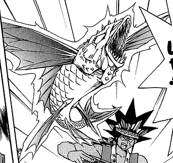 Flying Fish (manga) | Yu-Gi-Oh! Wiki | Fandom