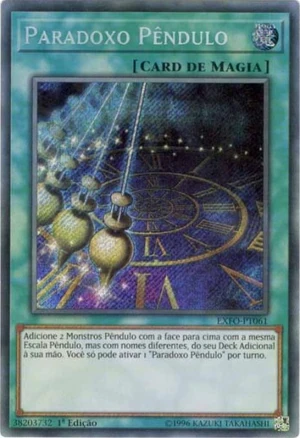 Pendulum Paradox | Yu-Gi-Oh! Wiki | Fandom