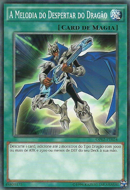 The Melody of Awakening Dragon | Yu-Gi-Oh! Wiki | Fandom