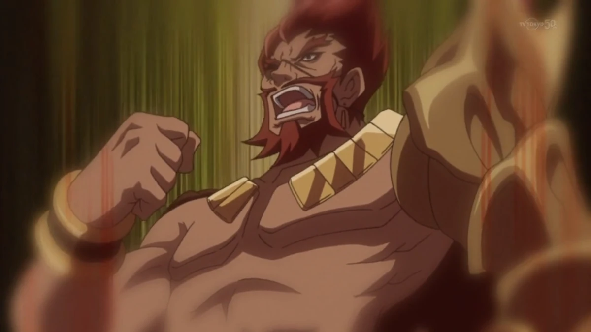 Vector's father | Yu-Gi-Oh! Wiki | Fandom