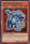 Card Gallery:Evolsaur Vulcano | Yu-Gi-Oh! Wiki | Fandom