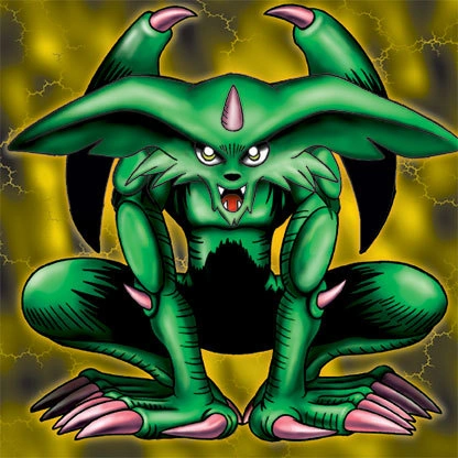 Feral Imp (anime) | Yu-Gi-Oh! Wiki | Fandom