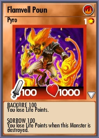 Flamvell Poun (BAM) | Yu-Gi-Oh! Wiki | Fandom