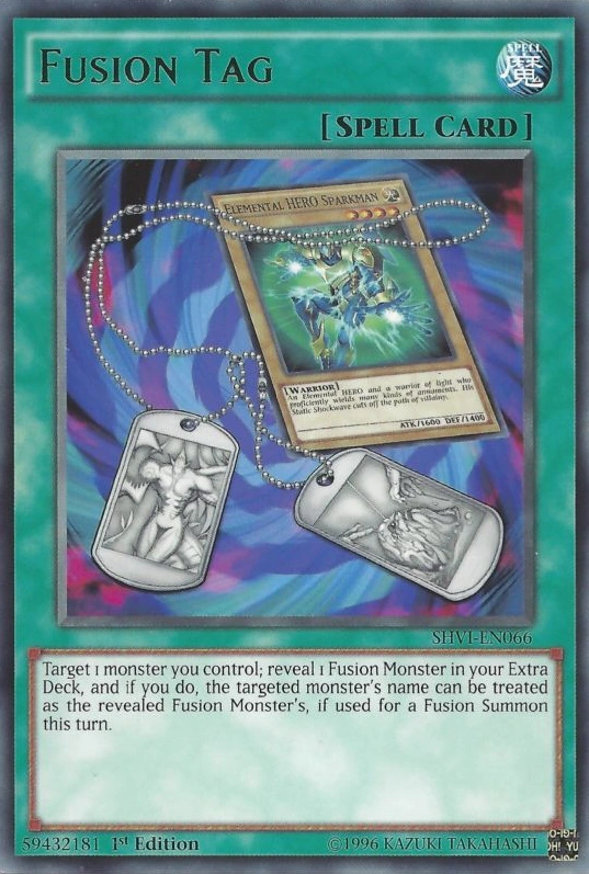 Fusion Tag | Wikia Yu-Gi-Oh! tiếng Việt | Fandom