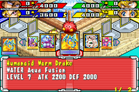 Humanoid Worm Drake (DBT) | Yu-Gi-Oh! Wiki | Fandom