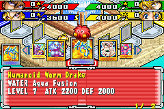 Humanoid Worm Drake (DBT) | Yu-Gi-Oh! Wiki | Fandom