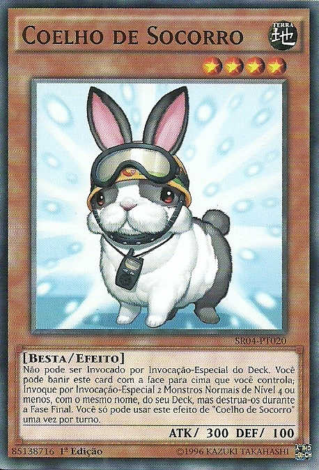 Rescue Rabbit | Yu-Gi-Oh! Wiki | Fandom