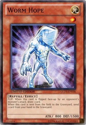 Worm Hope | Yu-Gi-Oh! Wiki | Fandom