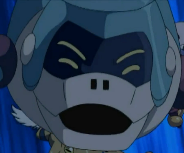 Acrobat Monkey (character) | Yu-Gi-Oh! Wiki | Fandom