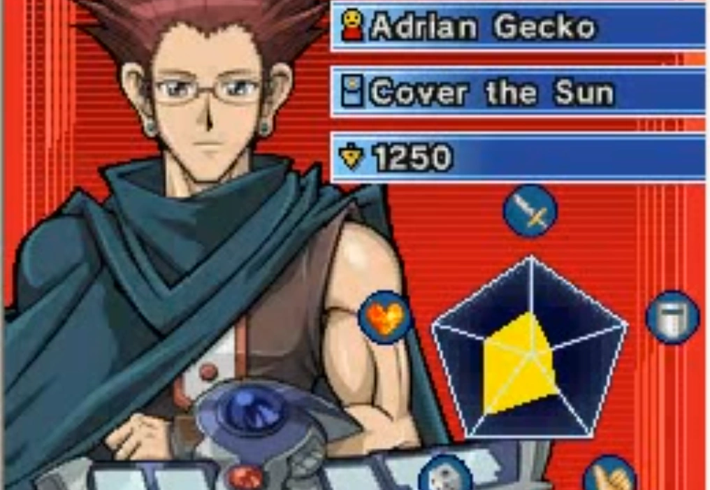 Adrian Gecko (World Championship) | Yu-Gi-Oh! Wiki | Fandom