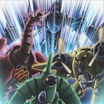 Reactor | Yu-Gi-Oh! Wiki | Fandom