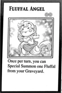 Fluffal Angel (manga) | Yu-Gi-Oh! Wiki | Fandom