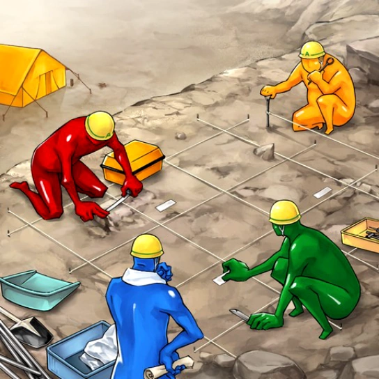 Scavi Fossili | Yugioh Italian Wiki | Fandom