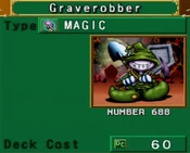 Card Gallery:Graverobber | Yu-Gi-Oh! Wiki | Fandom