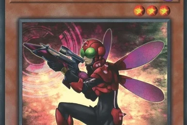 Inzektor Gigaweevil Yugioh Fandom Powered By Wikia