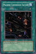 Card Gallery:Machine Conversion Factory | Yu-Gi-Oh! Wiki | Fandom