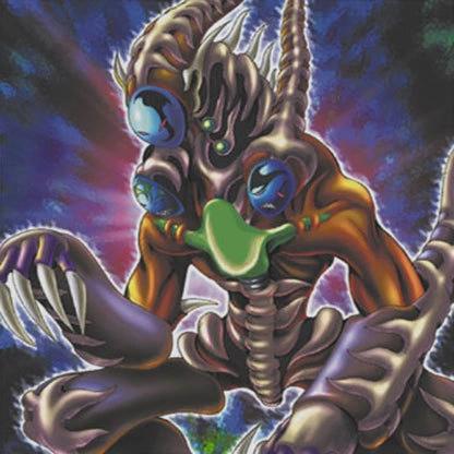 Masked Beast Des Gardius (anime) | Yu-Gi-Oh! Wiki | Fandom