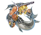 Card Gallery:Mermail Abysspike | Yu-Gi-Oh! Wiki | Fandom
