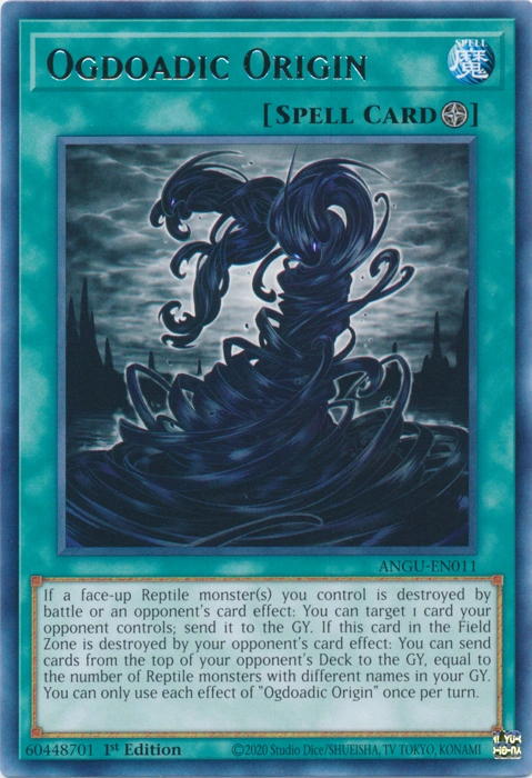 Ogdoadic Origin | Yu-Gi-Oh! Wiki | Fandom