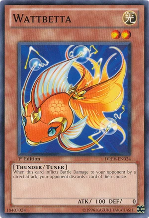 Wattbetta | Yu-Gi-Oh! Wiki | Fandom