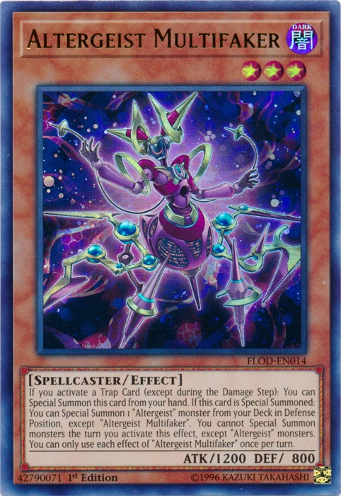 Card Gallery:Altergeist Multifaker | Yu-Gi-Oh! Wiki | Fandom