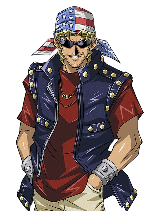 Bandit Keith (Duel Links) | Yu-Gi-Oh! Wiki | Fandom