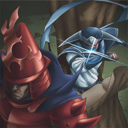 Blind Spot Strike (anime) | Yu-Gi-Oh! Wiki | Fandom