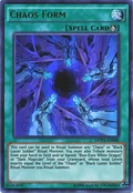 Card Gallery:Chaos Form | Yu-Gi-Oh! Wiki | Fandom