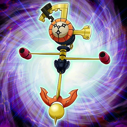 Cosmic Compass (anime) | Yu-Gi-Oh! Wiki | Fandom